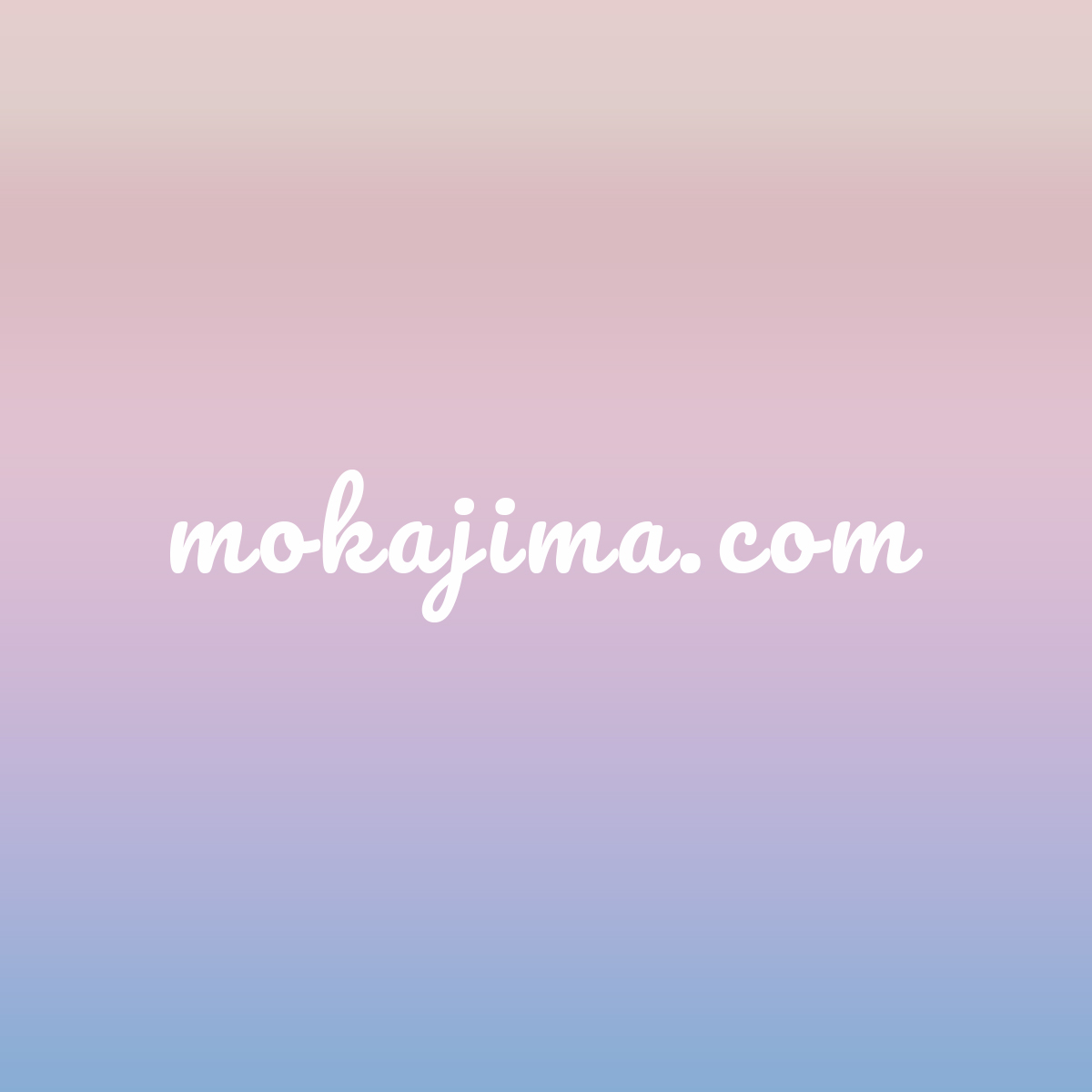 Storybook Mokajima storybook-mokajima